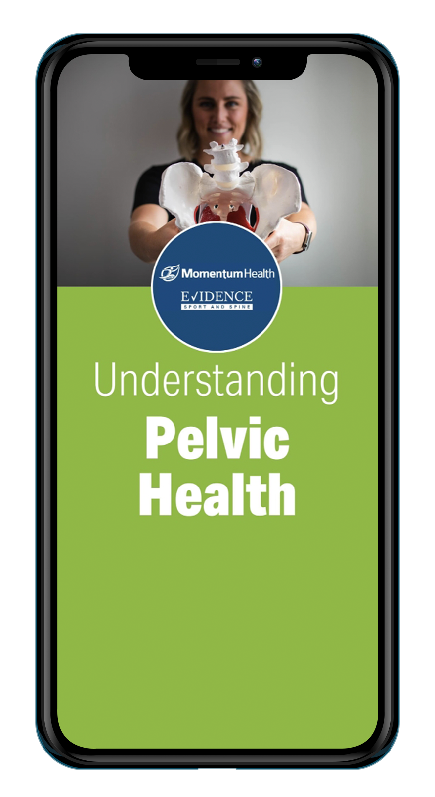 Understanding Pelvic Health - Momentum Health